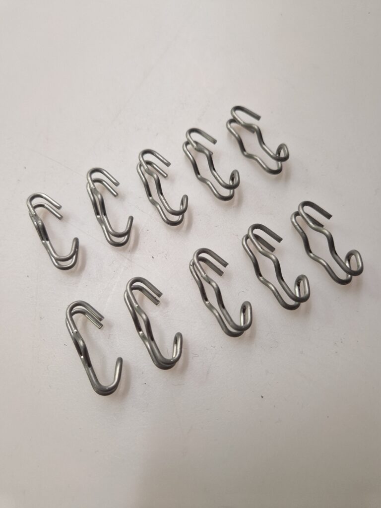 Seat Backrest O-ring clips 35mm (per set of 10) - Lakewell