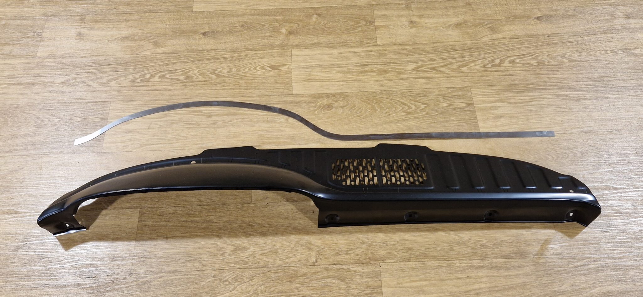 New Dashboard (steel frame) Porsche 911/912 '64-'67 - Lakewell