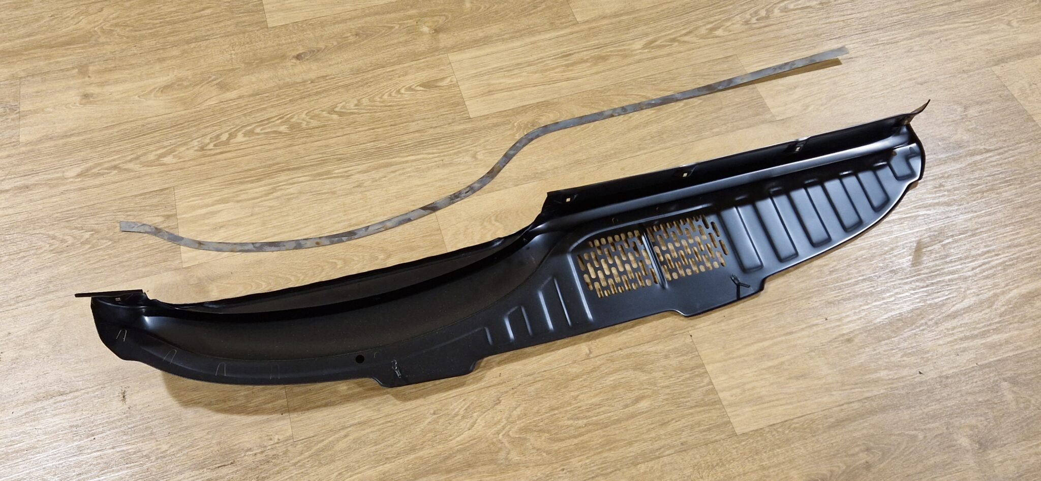 New Dashboard (steel frame) Porsche 911/912 '64-'67 - Lakewell