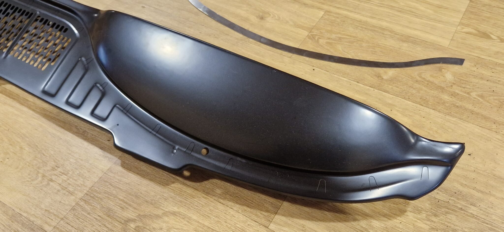 New Dashboard (steel frame) Porsche 911/912 '64-'67 - Lakewell