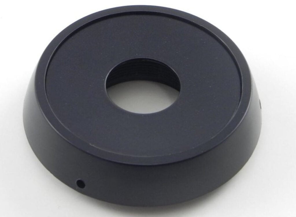 Ignition Switch Bezel Porsche 911 and 912 '65-'73 - Lakewell