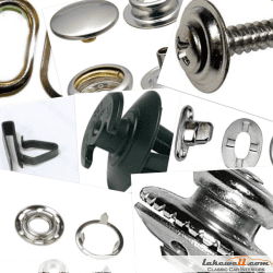 Clips & fittings - Lakewell