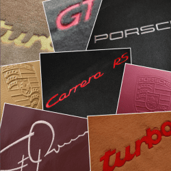 Scripts & logos - Lakewell