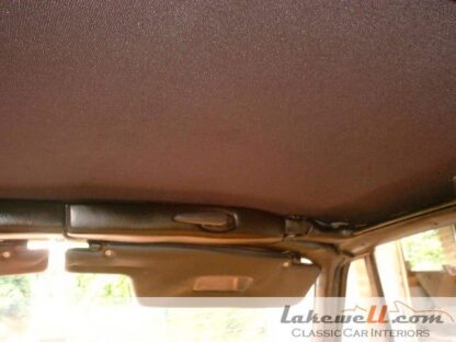 Targa Top Restoration Kit Porsche 911 '67-73 - Lakewell