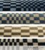 Porsche "Pasha" (Checkerboard) fabrics - Lakewell