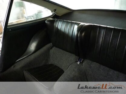 Rear Quarter Panels (Pair) Porsche 911 Coupe '65-'73 - Lakewell